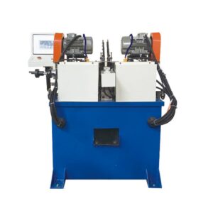 CNC double end chamfering machine - Stevis