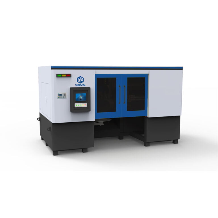 Elbow pipe fittings laser cutting machine - Stevis