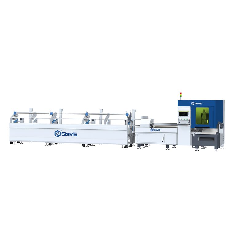 Ultra-high Speed Tube Laser Cutting Machine - Stevis