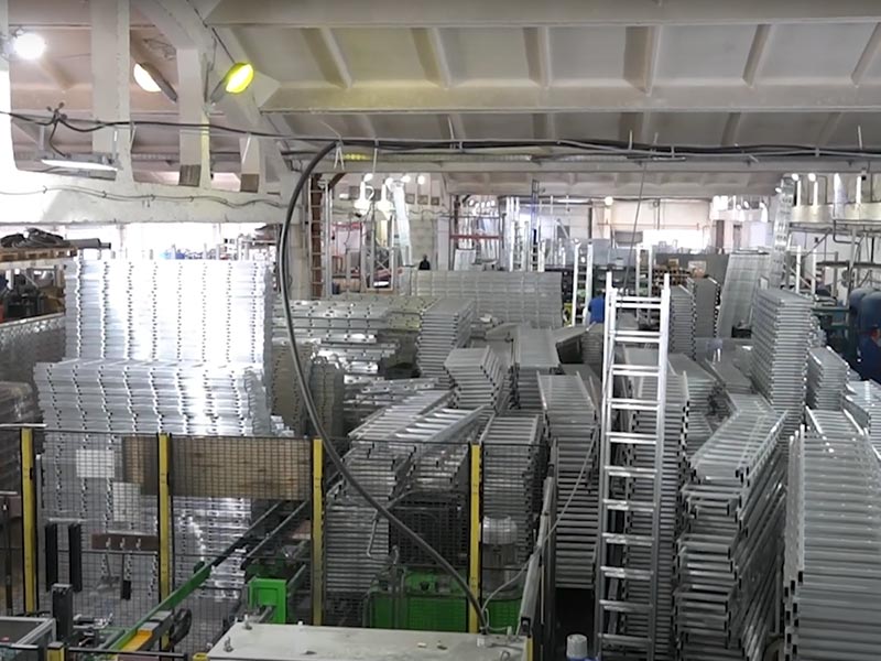 How We Empowered a Russian Scaffolding Giant with Tailored Metalworking ...